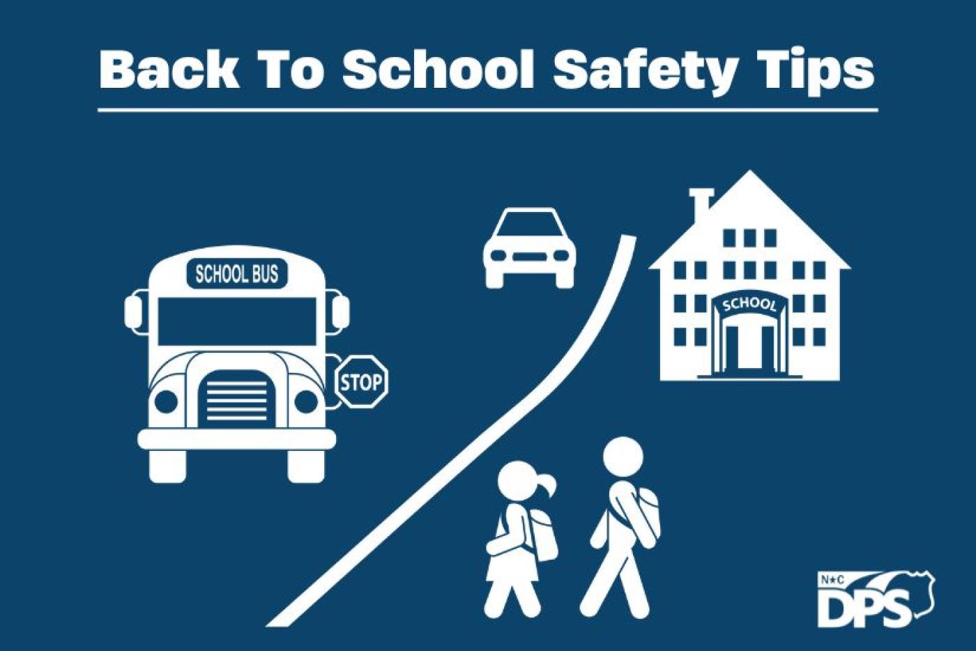 Back to the School Safety | NC DPS